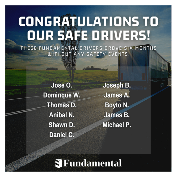 Safety Newsletter - November 2020